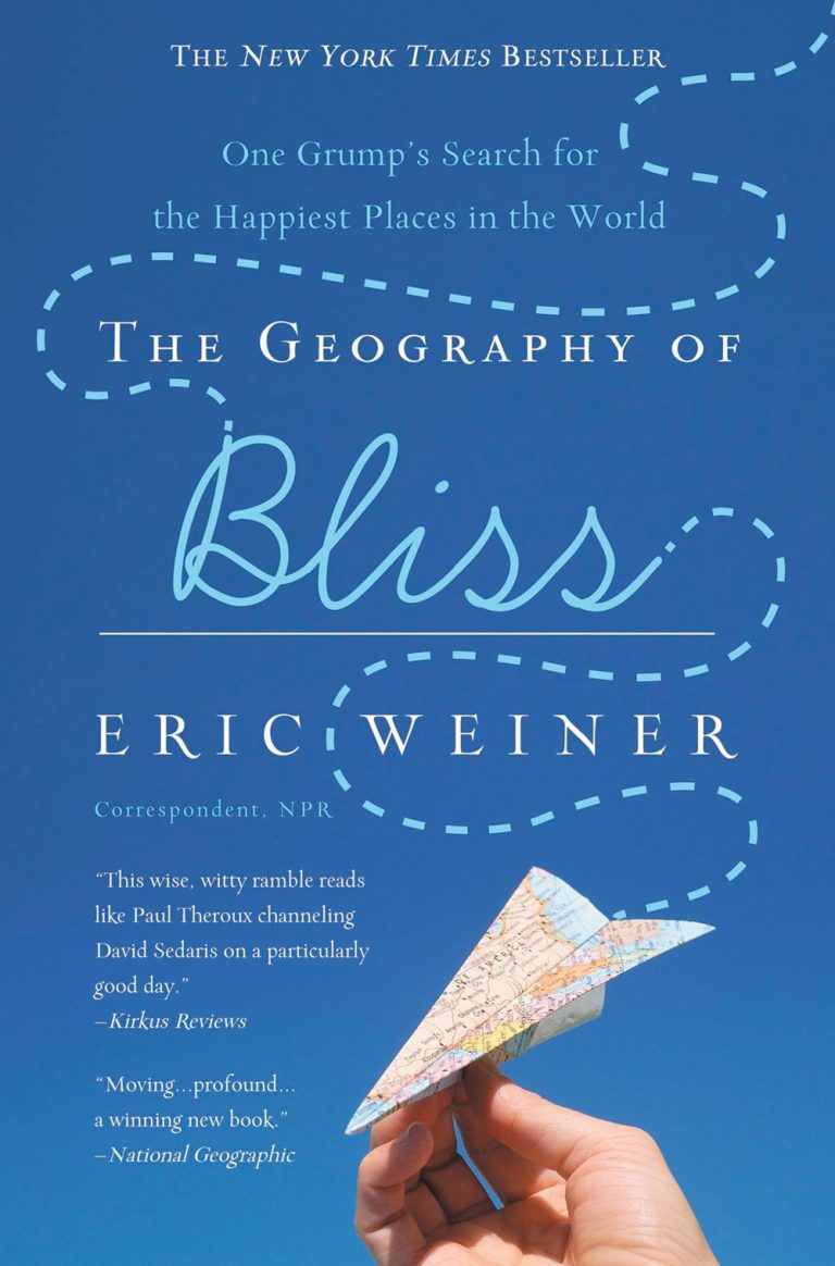 Eric Weiner | Author, Speaker, Philosophical Traveler