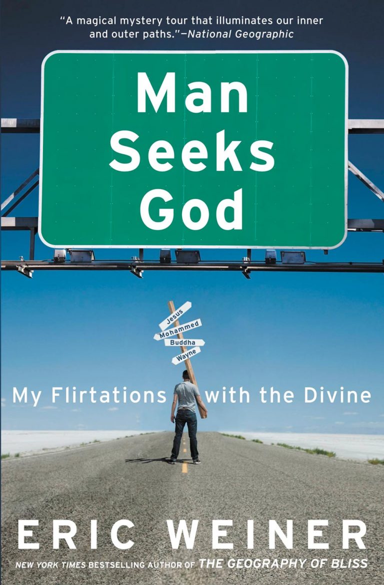 Eric Weiner | Author, Speaker, Philosophical Traveler